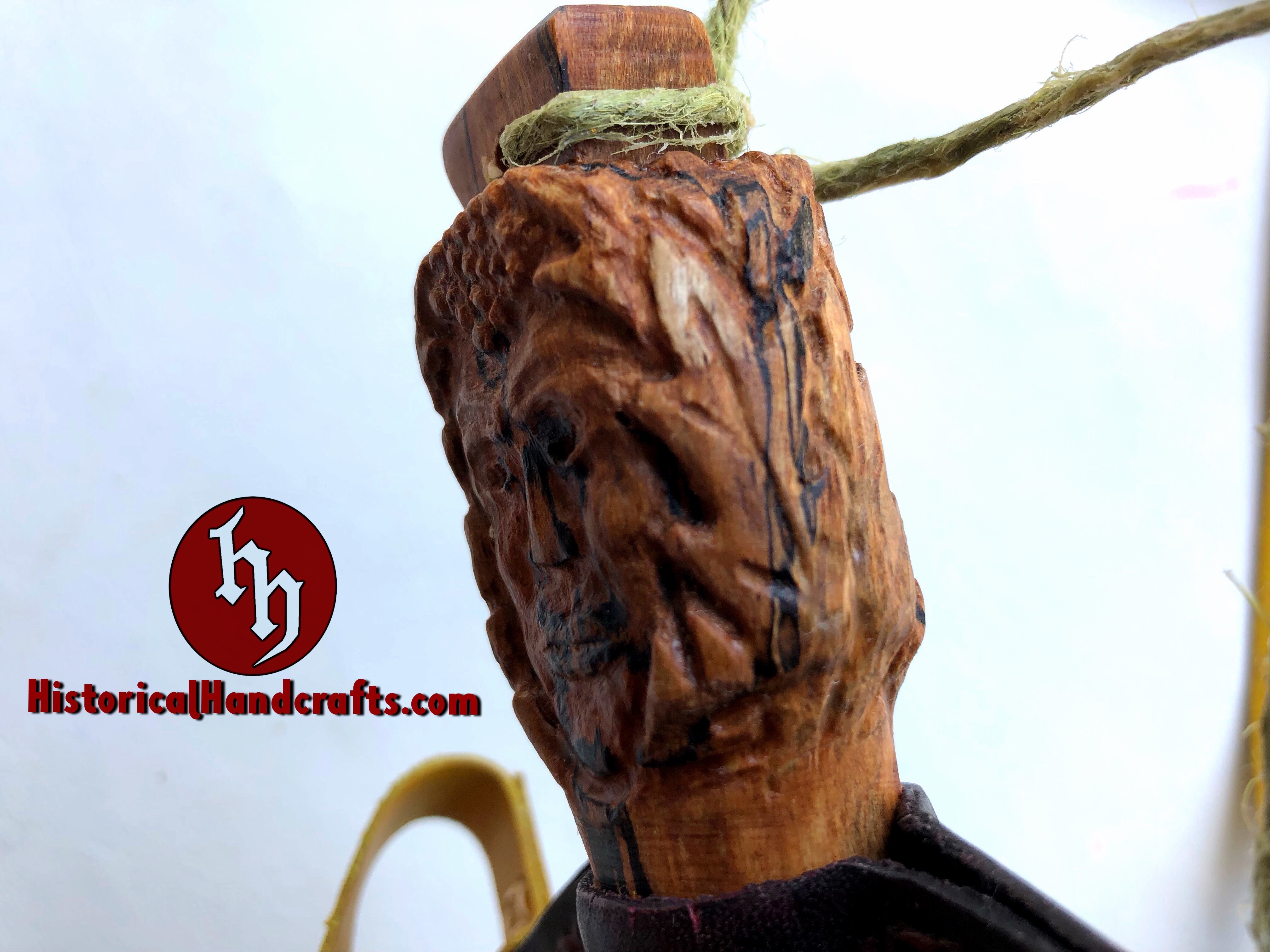 Soldier’s Costrel – Historical Handcrafts